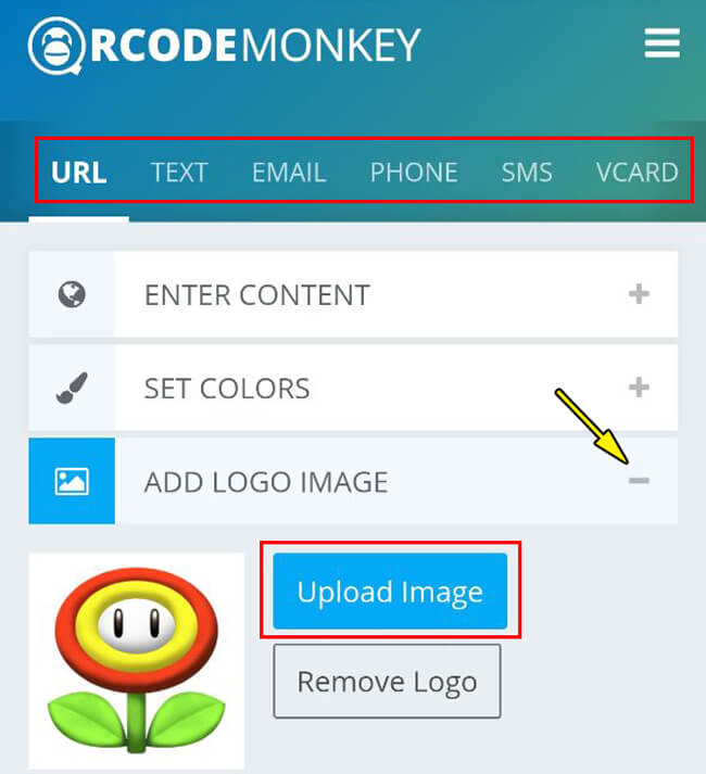 Cara membuat QR Code berisi gambar (logo) sendiri « ELDYA.COM